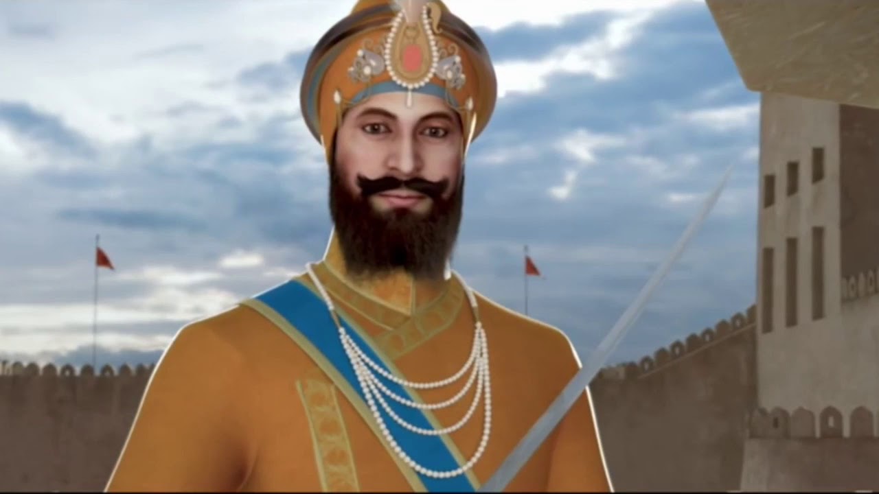 Battle of Chamkaur Jagowale FT Immortal productions - YouTube