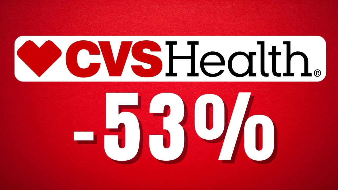 CVS Stock Analysis, Price Action! -35% Year To Date! - YouTube