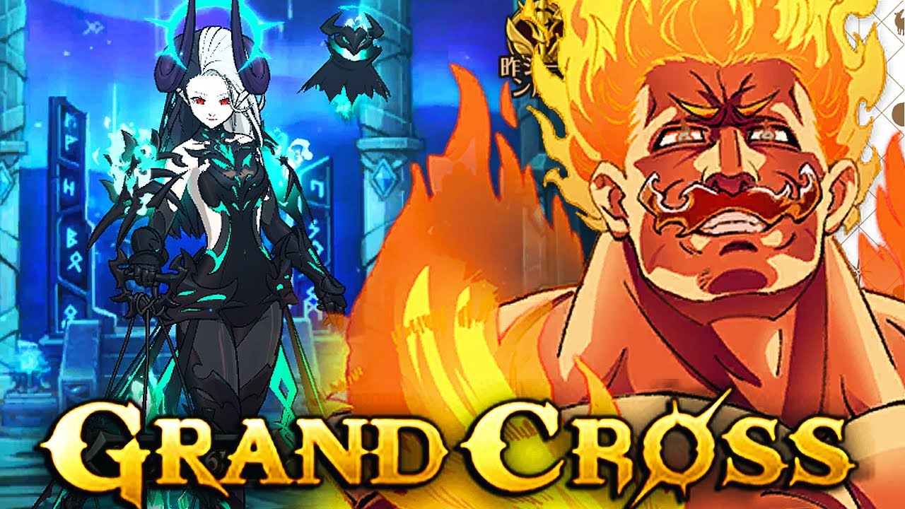 *NEW* FINAL BOSS HEL! HIGH SCORE TEAM! | Seven Deadly Sins: Grand Cross ...