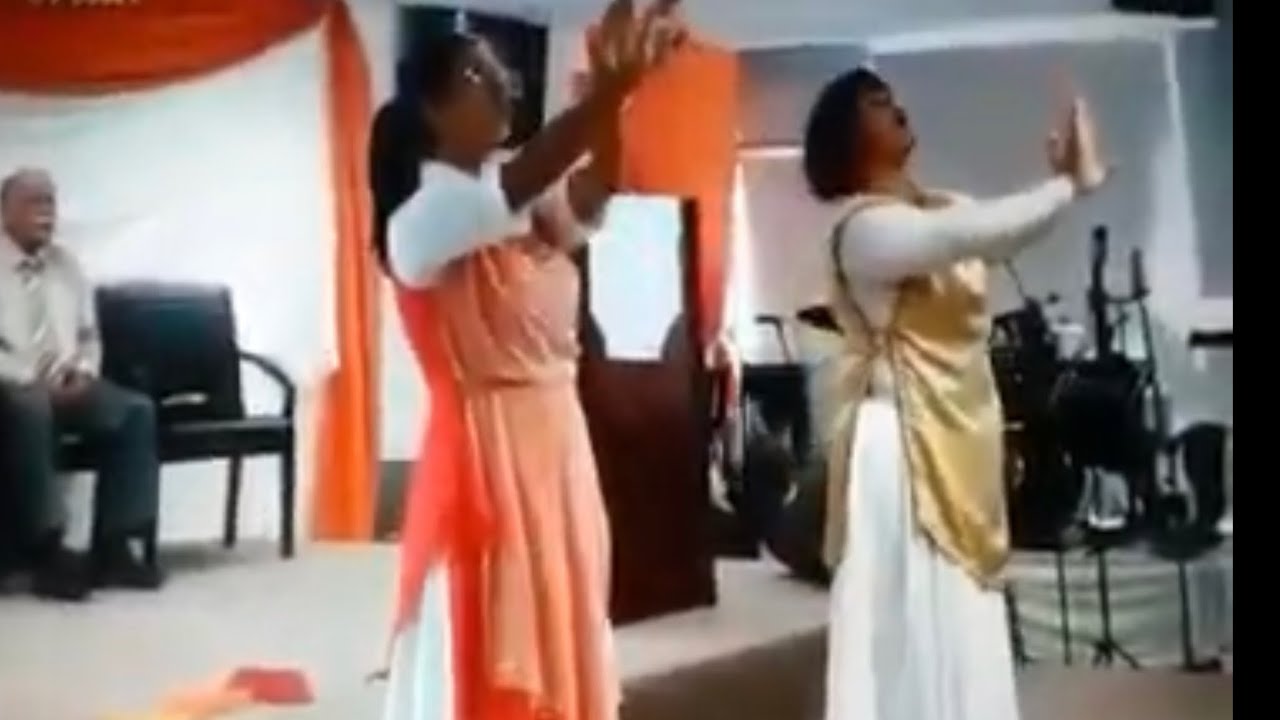 DANZA CRISTIANA EL GRAN YO SOY | “Julissa” - YouTube