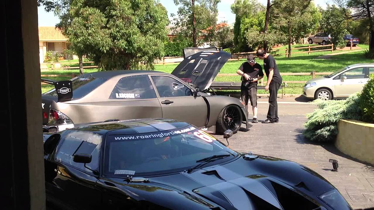 Sydney's Fastest Garage - Performance Garage - YouTube