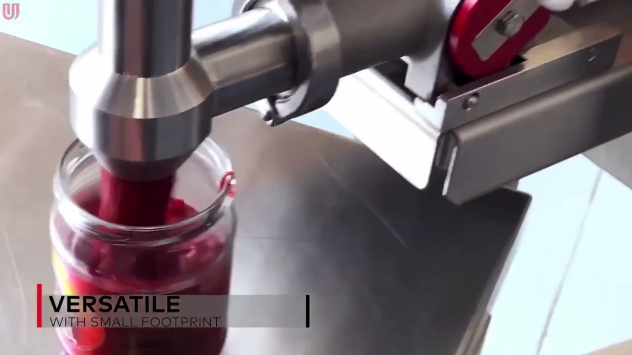 Dosificador Unifiller - Compact - YouTube