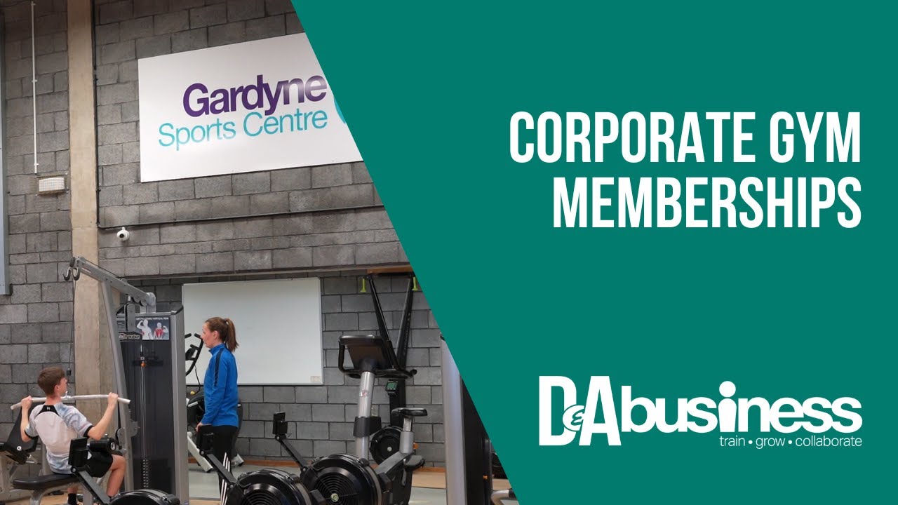 Corporate Gym Memberships at Dundee & Angus College Gardyne Sports ...