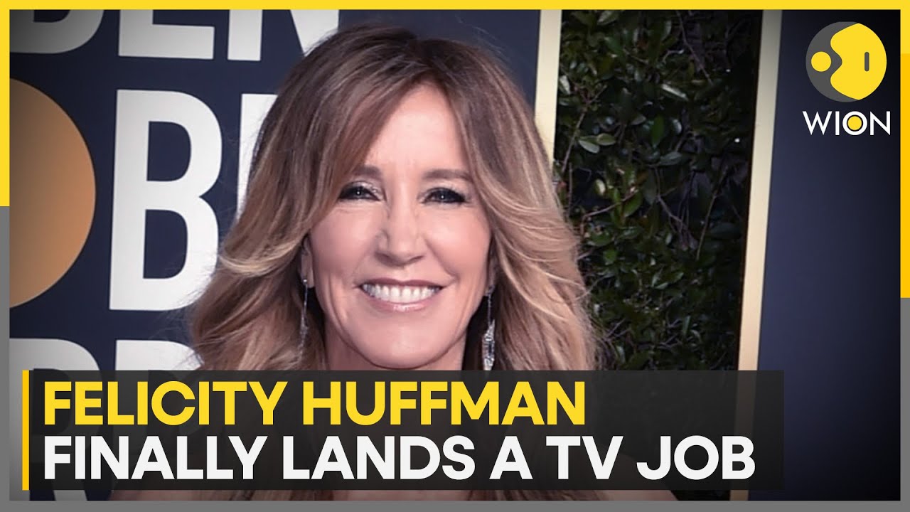 'Desperate Housewives' star Felicity Huffman returns to screen | WION ...