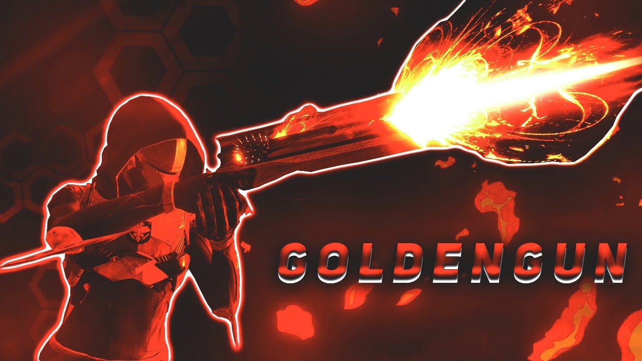 Destiny 2 Beta "GOLDEN GUN GUIDE" - YouTube