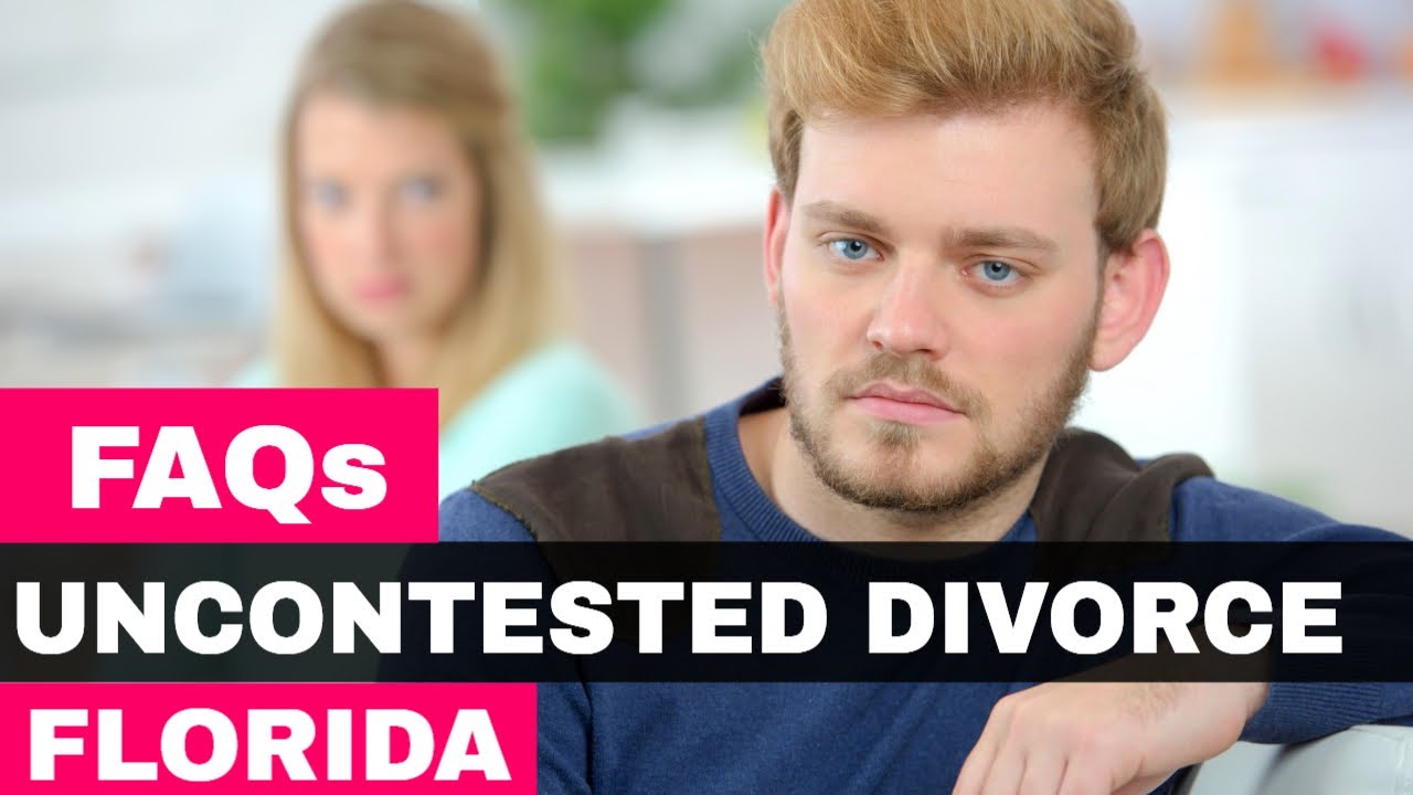Uncontested Divorce Florida - Divorce Attorney Port St Lucie Affordable ...