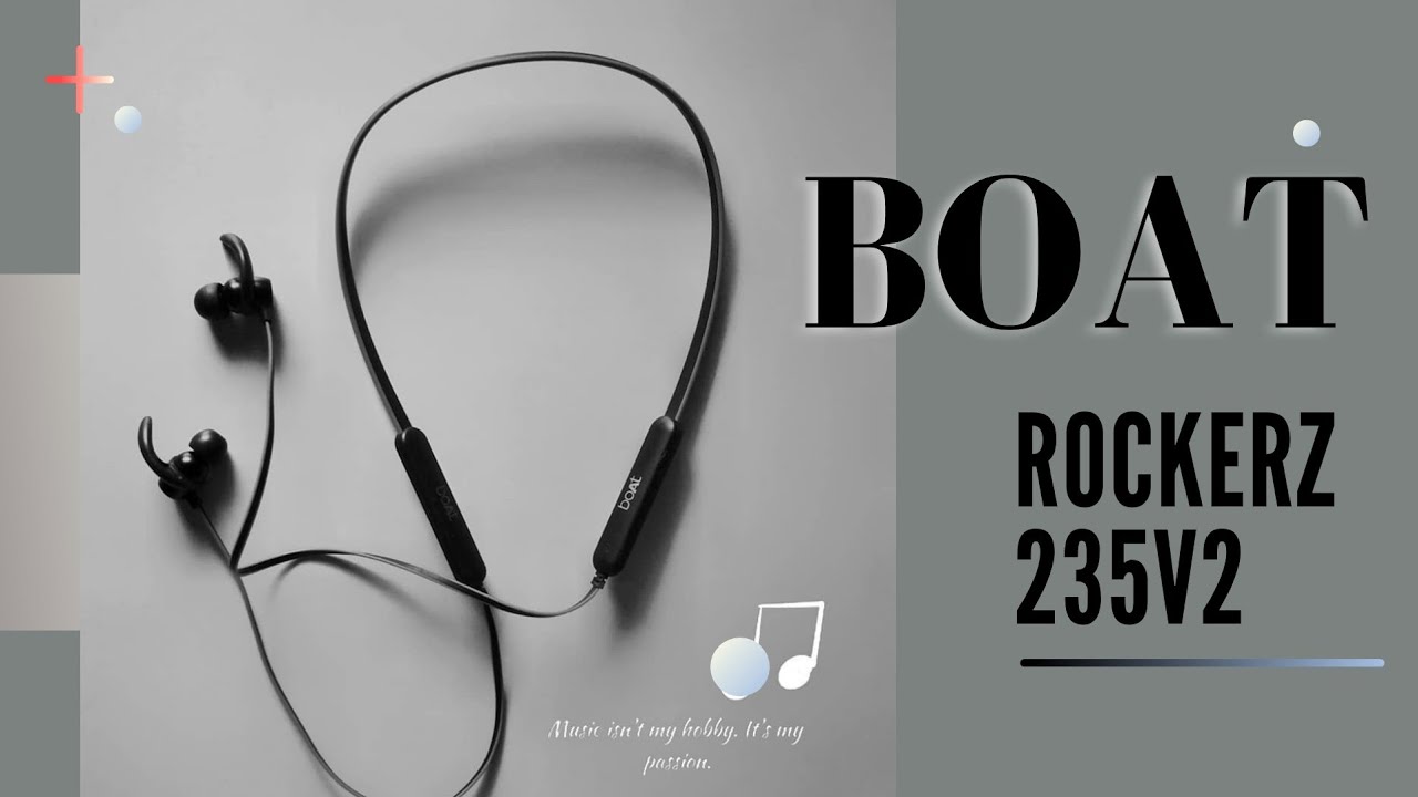 Unboxing Boat rockerz 235 v2 ।। First impression ।। Best price 999 ...