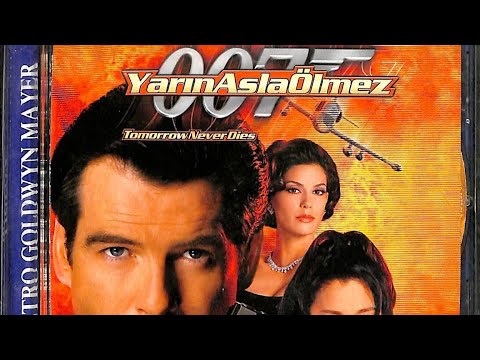 James Bond: Yarın Asla Ölmez Türkçe Dublaj Full HD izle