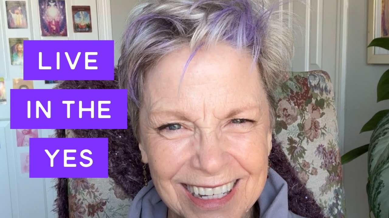 Living in the Yes | Empowered Prayer with Jennifer Russell - YouTube