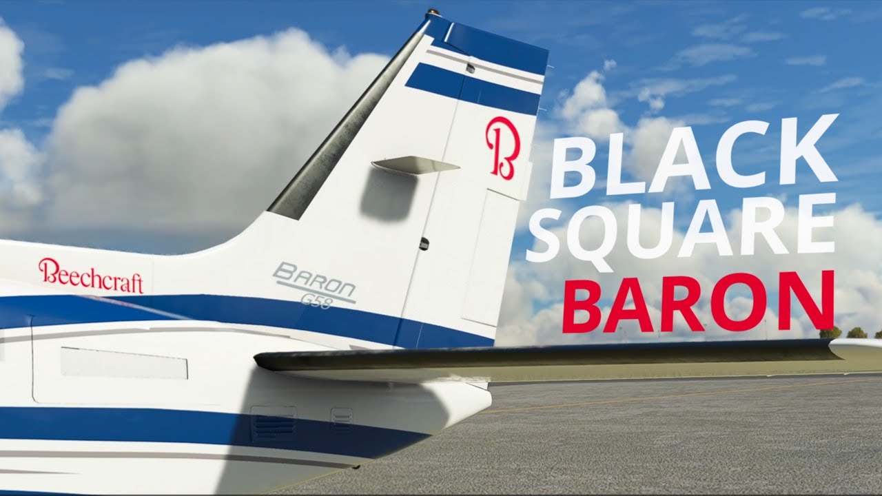 Microsoft Flight Sim Cinematic Flight - YouTube