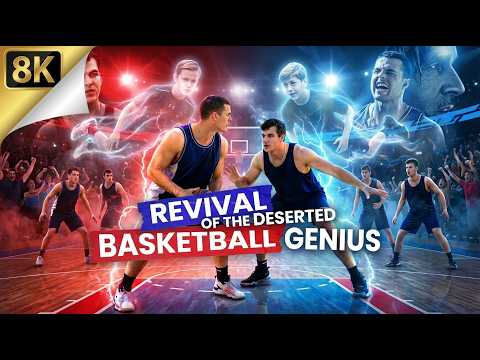 【FULL HD】Abandoned After Being Used for Blood, He Grew Up to Be a Basketball Genius.