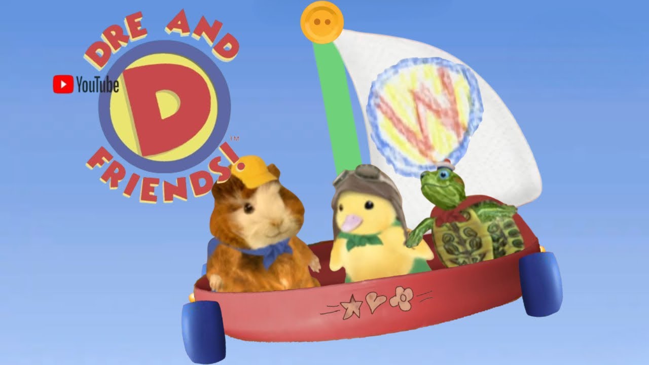 Wonder Pets How It All Began Opening Theme - YouTube