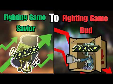 The Reason 2XKO Had a Short Life Span