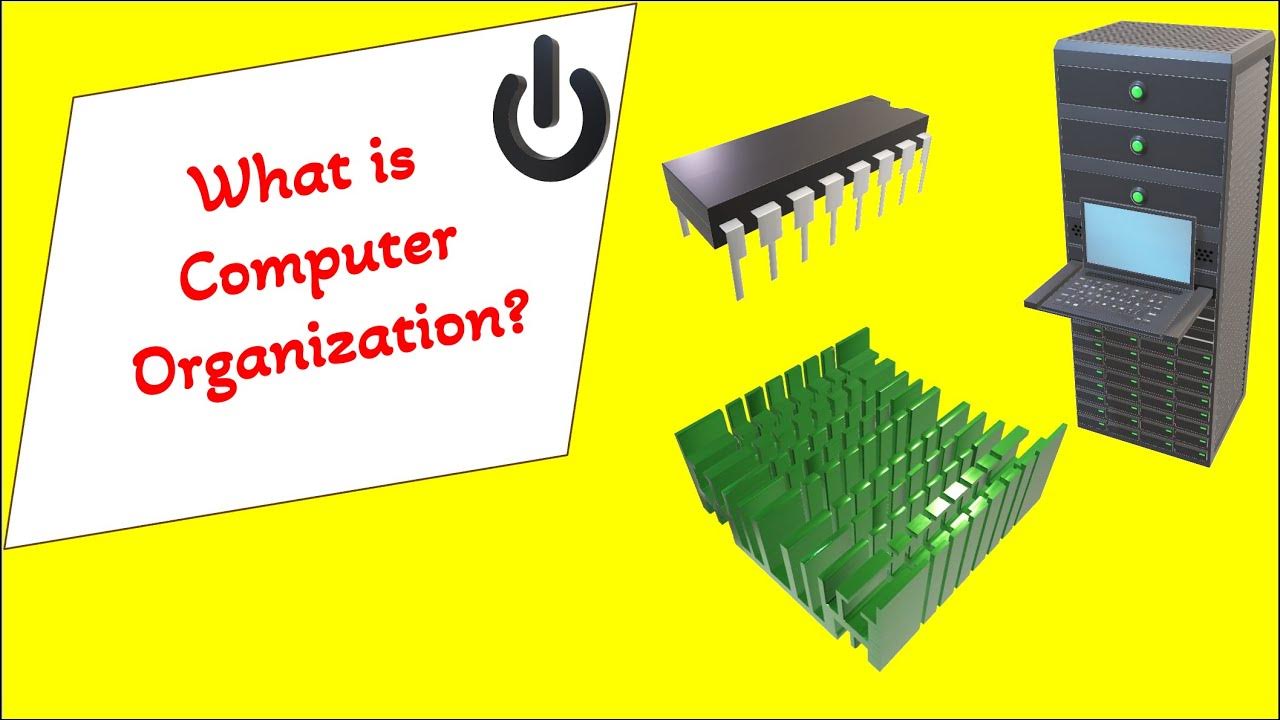 What is Computer Organization? | Computer Architecture - YouTube