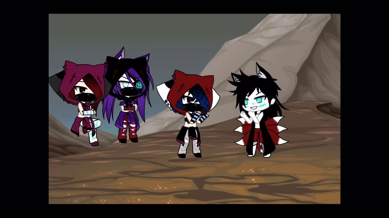 ~assassin school~(gacha life part 2) - YouTube