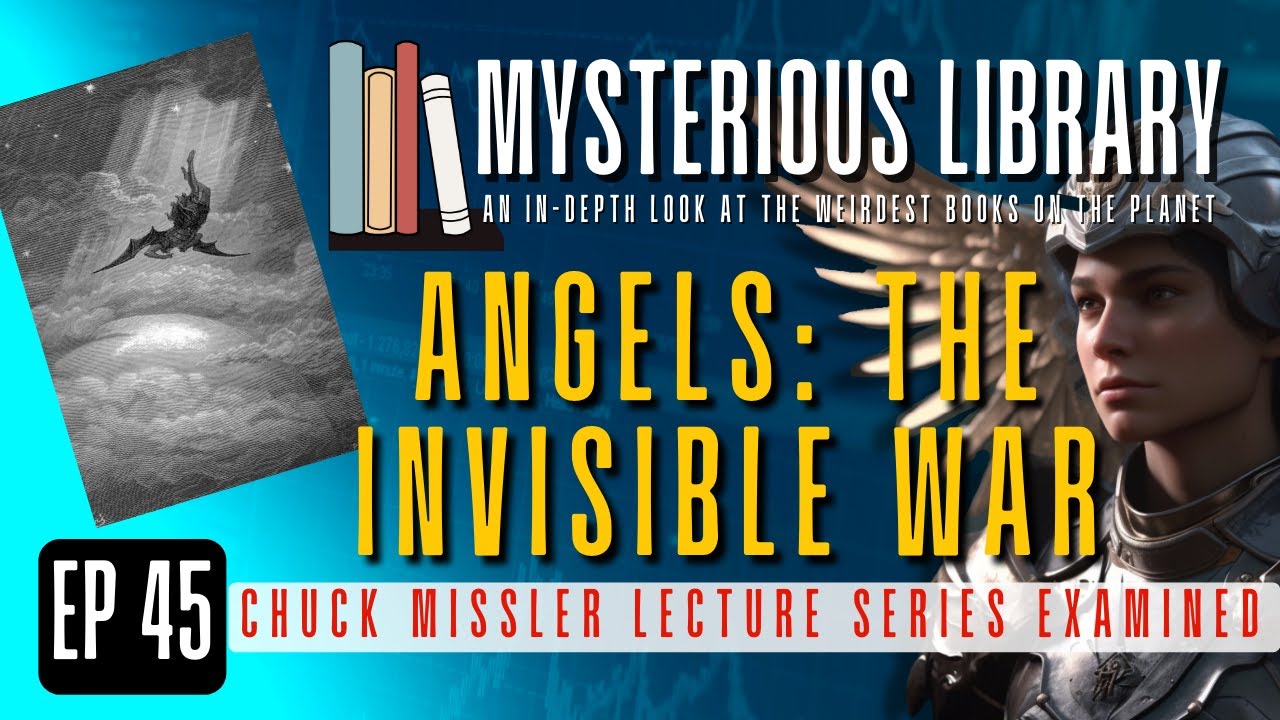 Angels: The Invisible War | Mysterious Library #45 - YouTube