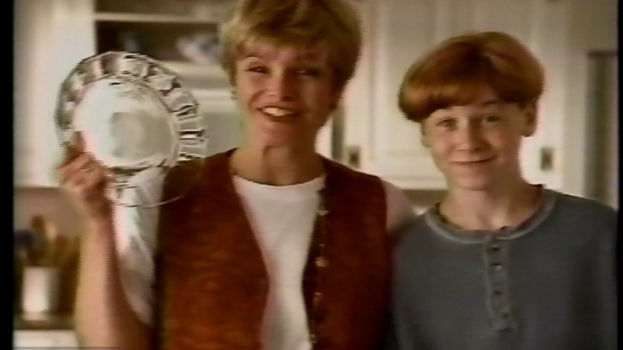 1994 Cascade Dishwasher Detergent Commercial - YouTube