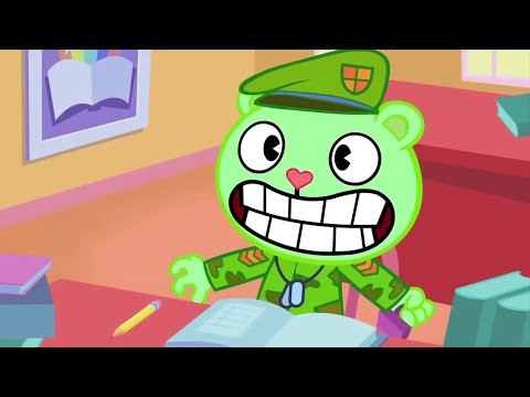 Flippy’s Kill Count (Happy Tree Friends) - YouTube
