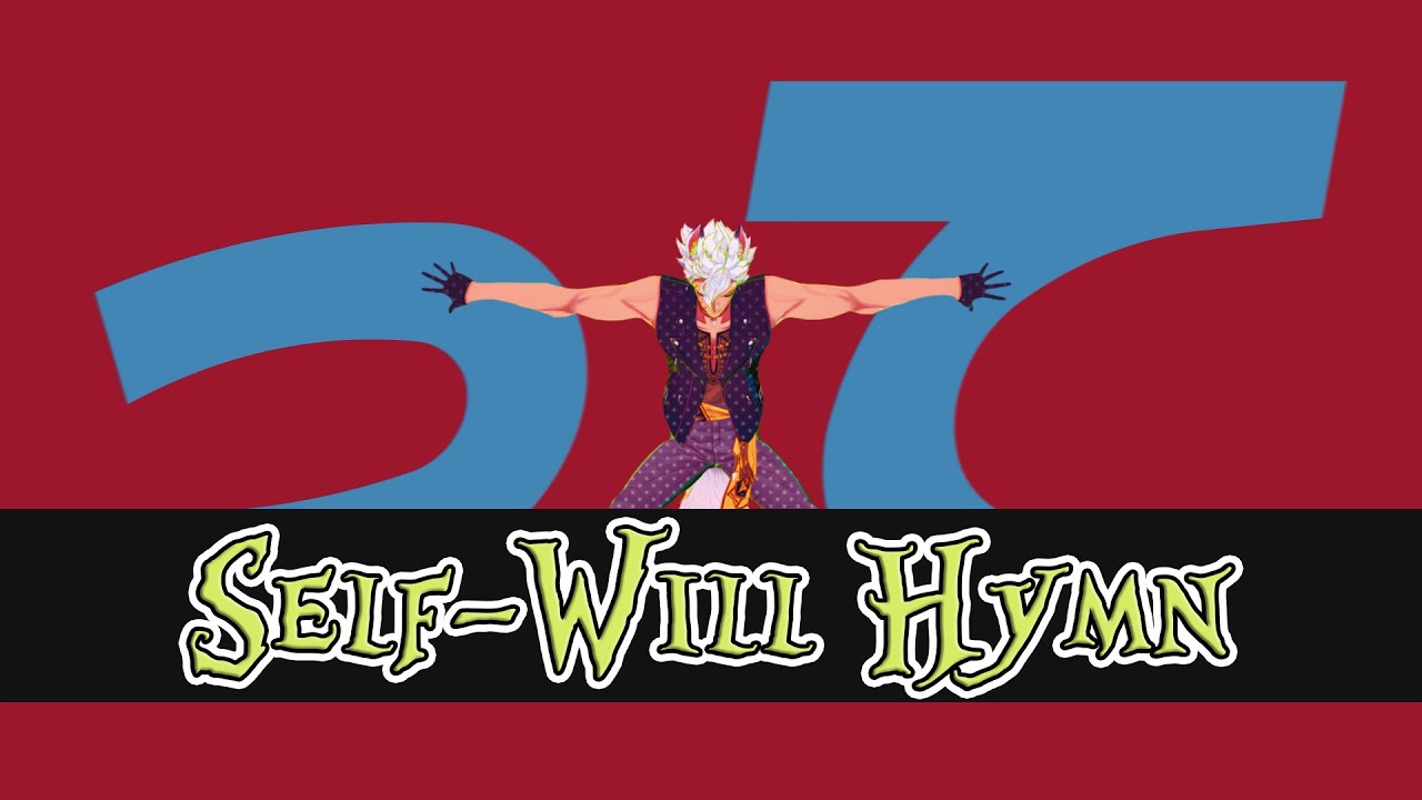 [TWST MMD] Self-Will Hymn - Jack Howl - YouTube