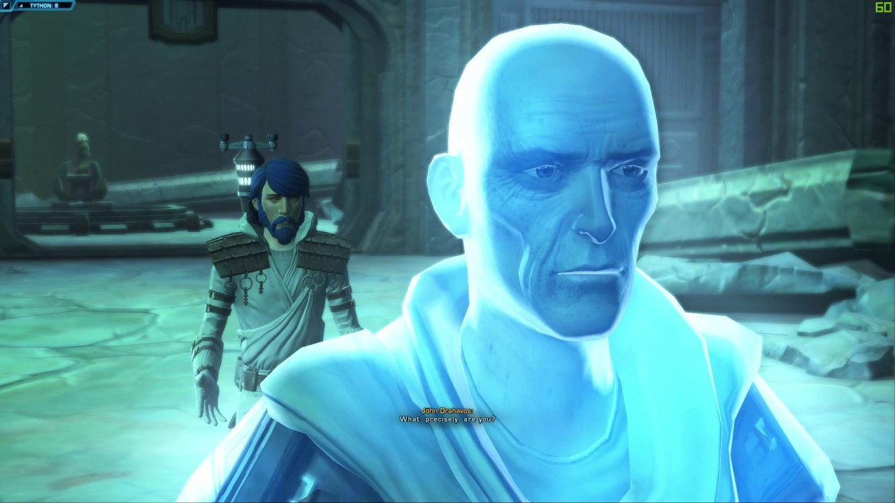 SWTOR Jedi Consular Prologue Part 7 - Rajivari's Legacy - YouTube