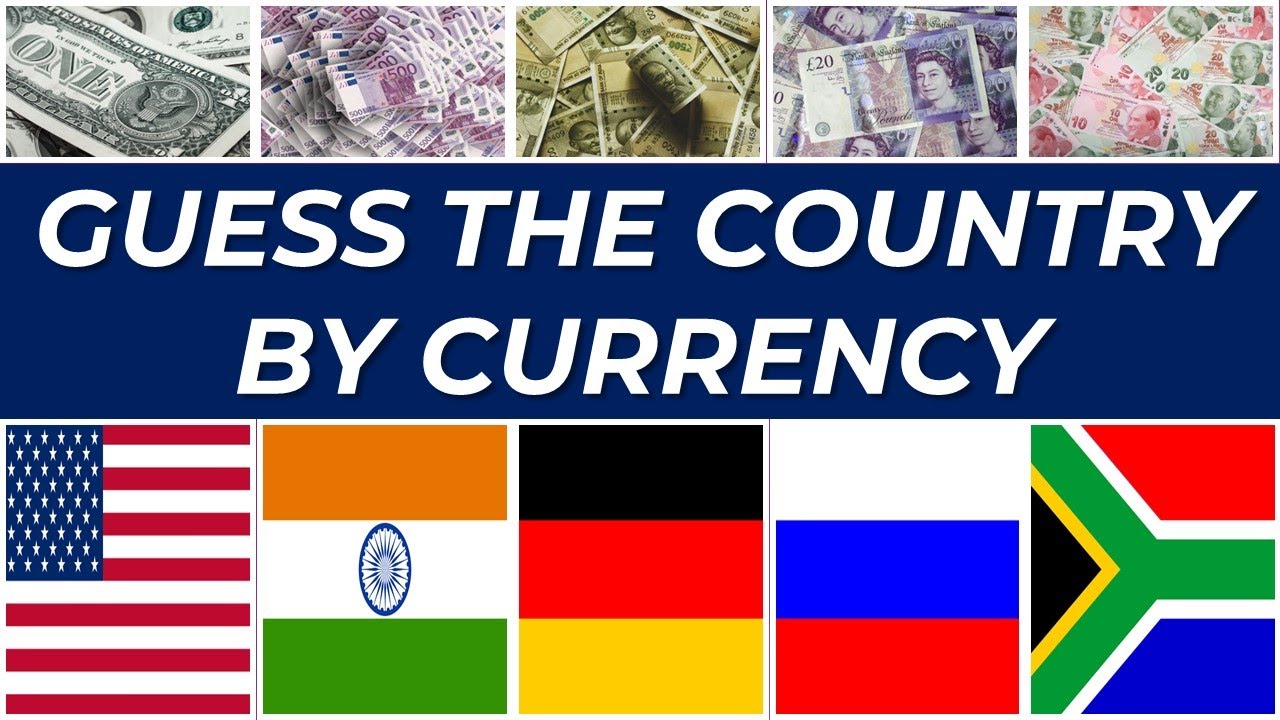 Test Your Knowledge of Currencies | 25+ Currency Guessing Challenges ...