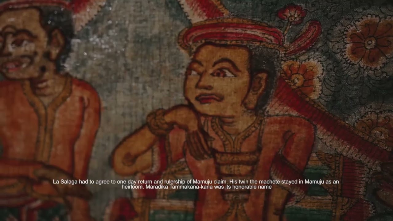 "Legenda La Salaga" - Atelier KITLV's La Salaga Project - YouTube