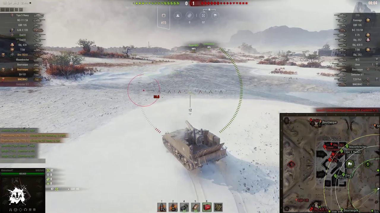 M40/M43 - ALLIANCE MISSION 14 - A CRUSHING BLOW COMPLETED - HOW TO ...