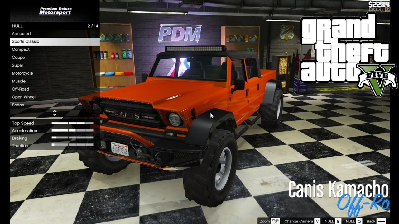 How to install Premium Deluxe Motorsports Car Dealership Mod in GTA V ...