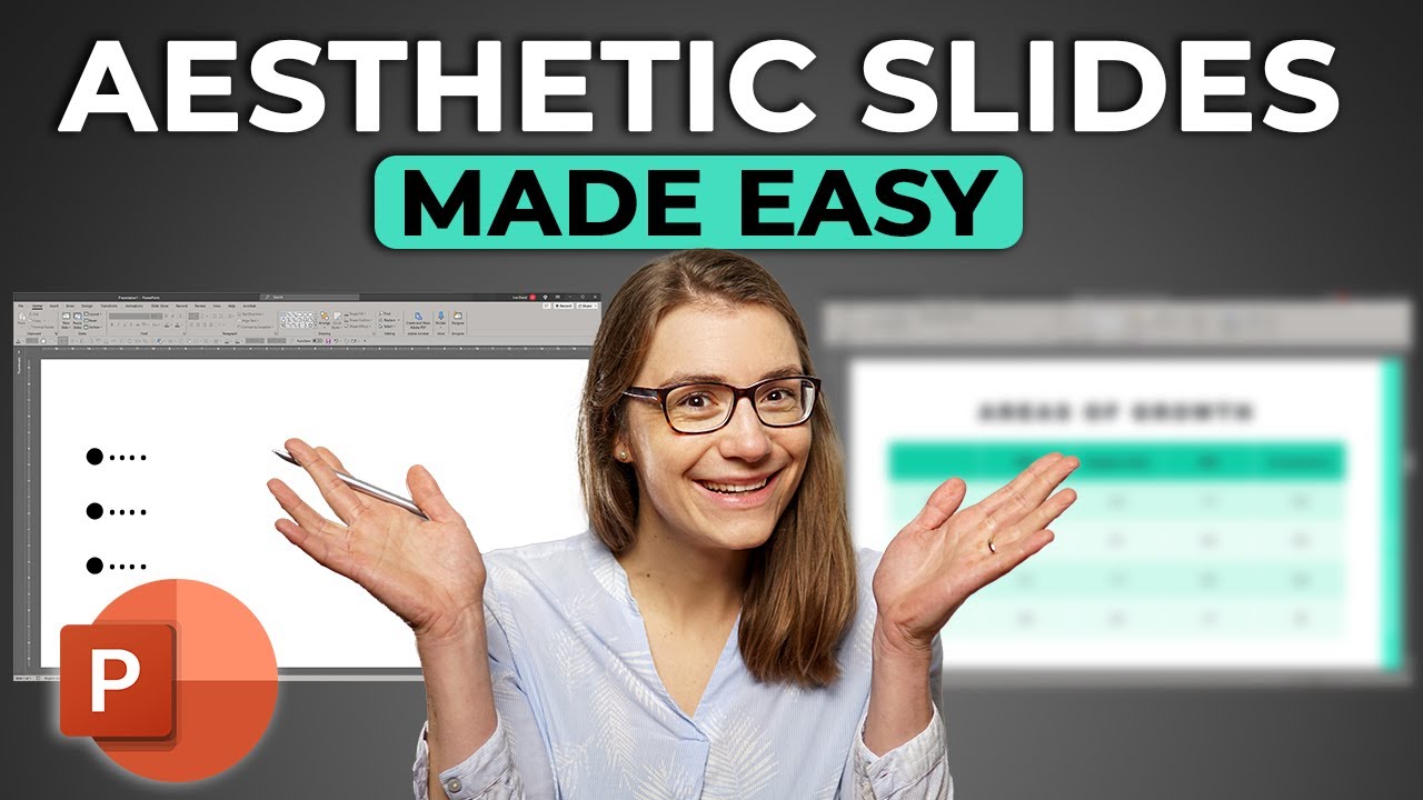 How I Create Stunning Presentations from 0 (In No Time) - YouTube