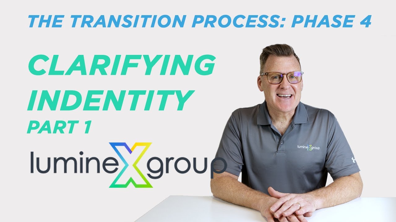 The Transition Process // Phase 4 / Part 1 - YouTube