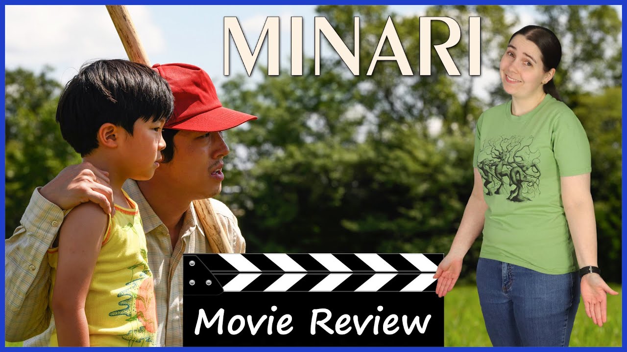 Minari (2020) - Movie Review - YouTube