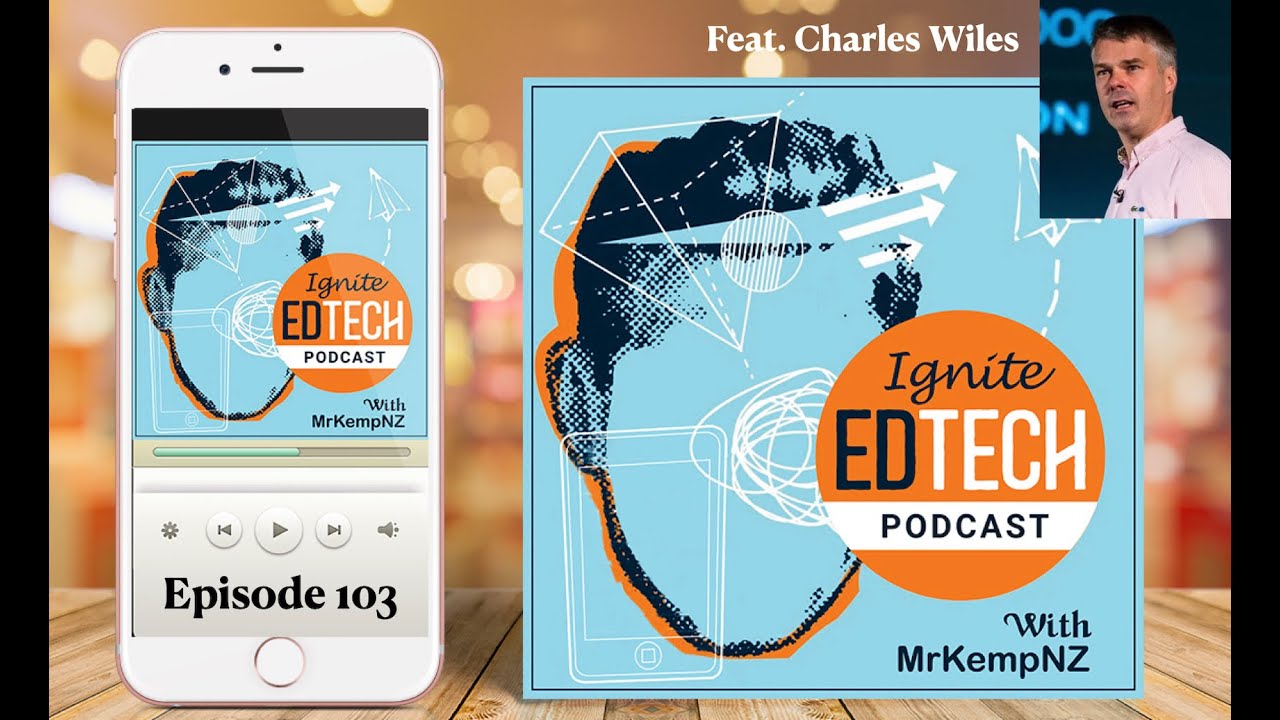 September 23 2022 - Episode 103 - Charles Wiles - YouTube