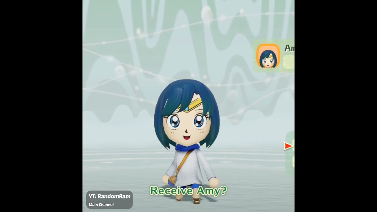 sailor moon | mii character creation codes in miitopia #3 - YouTube