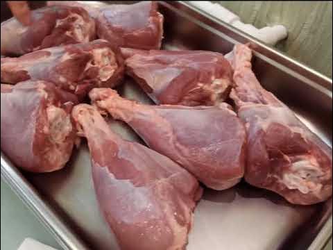 #Хамон из индейки Это бомба! #Готовим дома - YouTube