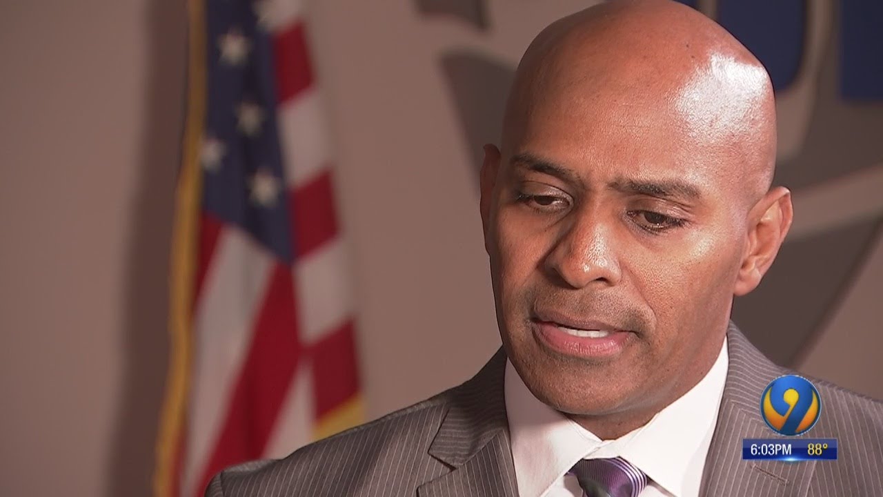 Chief Putney discusses changes, new policies at Charlotte Police ...