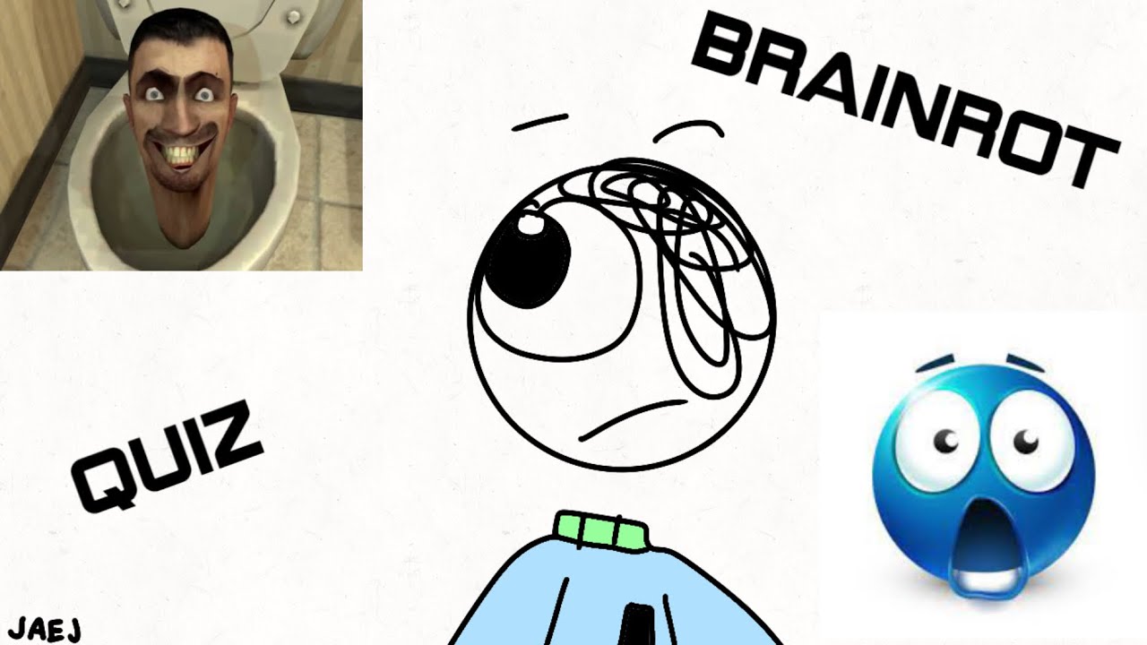 I PLAYED THE BRAINROT QUIZ - YouTube