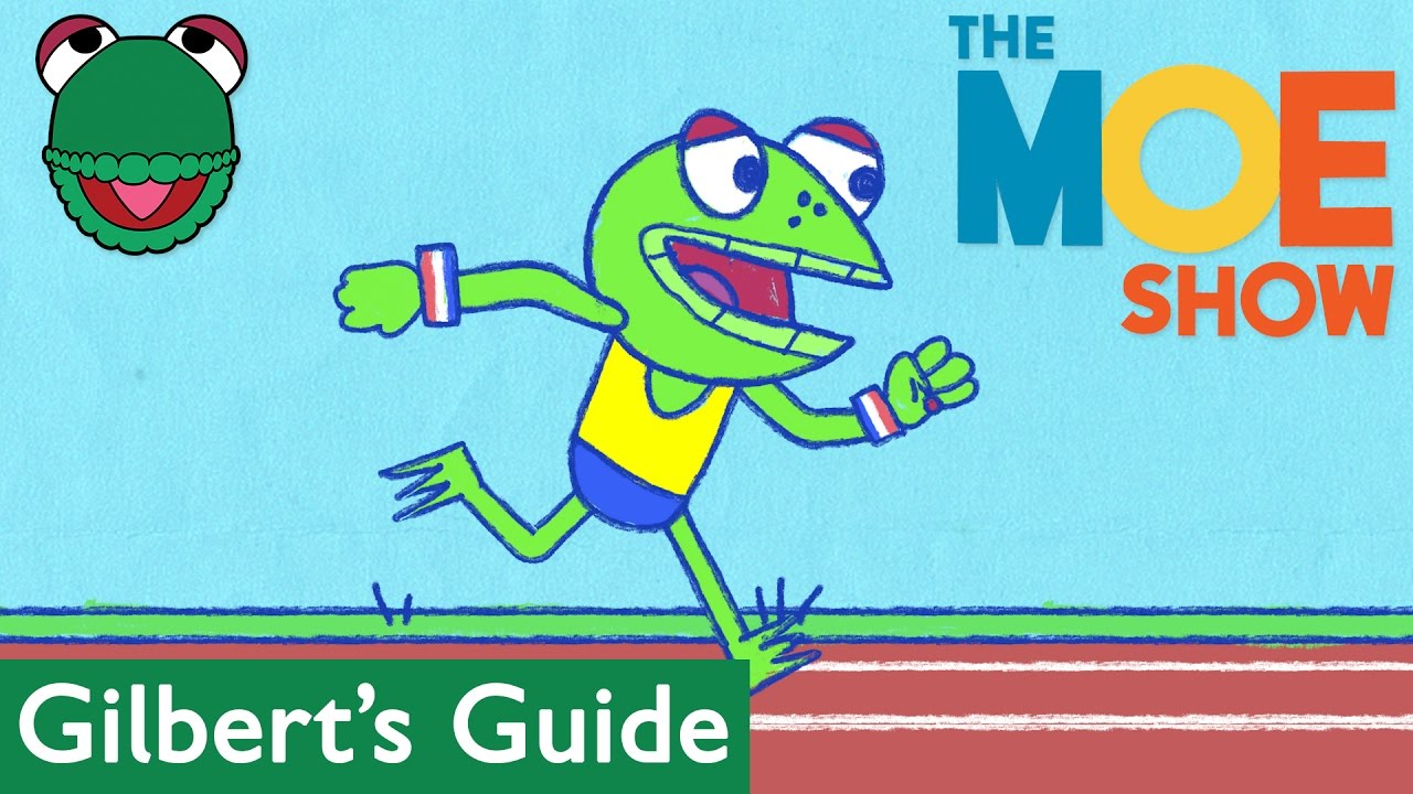 The Moe Show: Gilbert's Guide to Exercise - YouTube