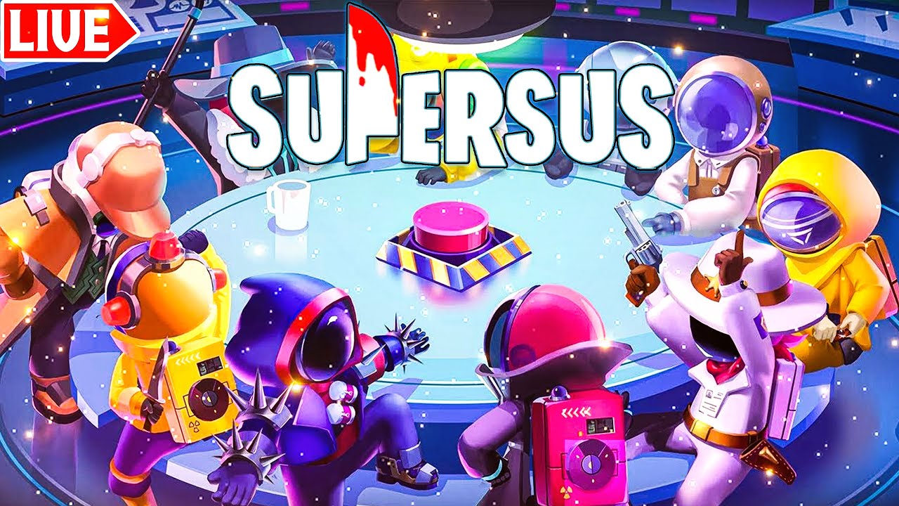 Ab colosseum mode mei hoga boom baam 😎🔥 | Super sus live | Xenohunter ...