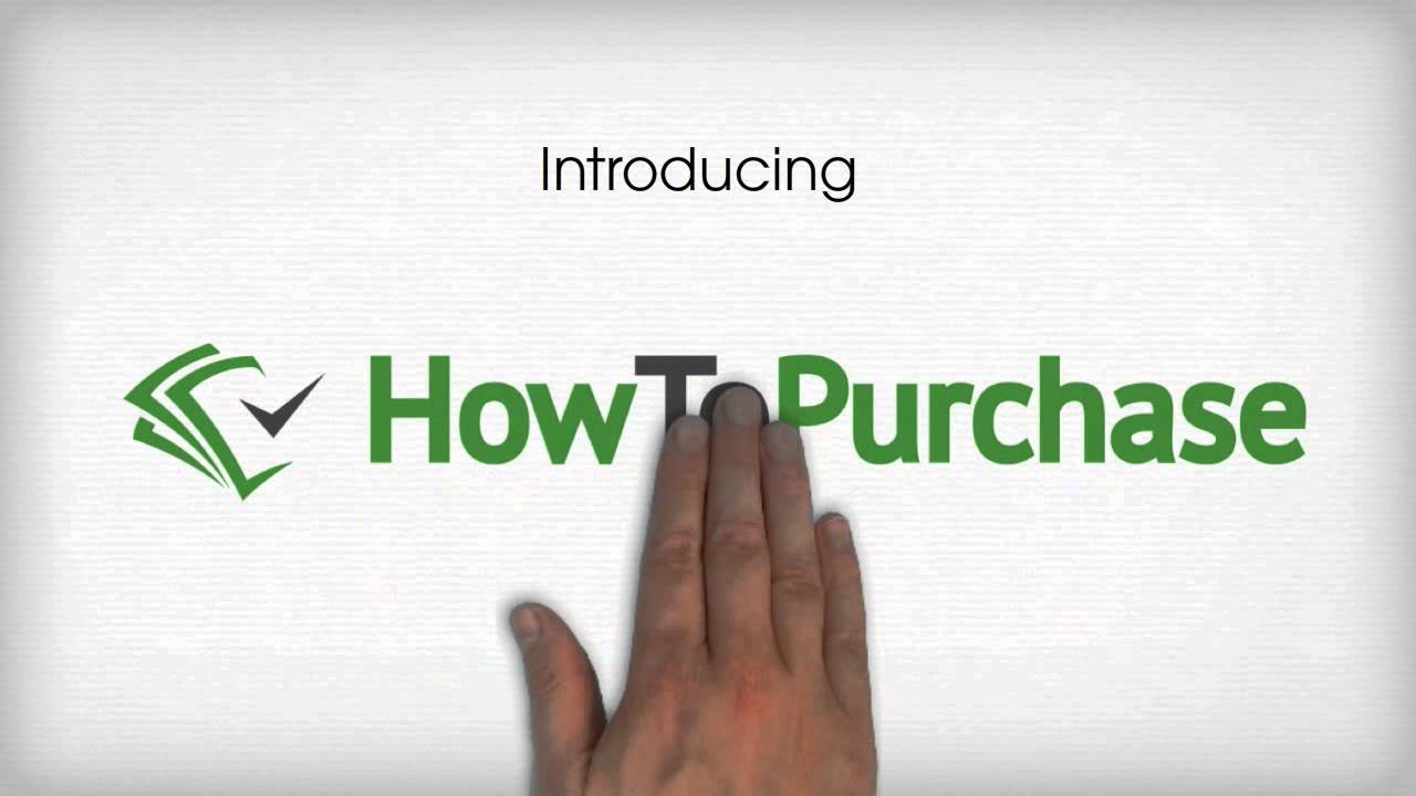HowToPurchase.com - YouTube