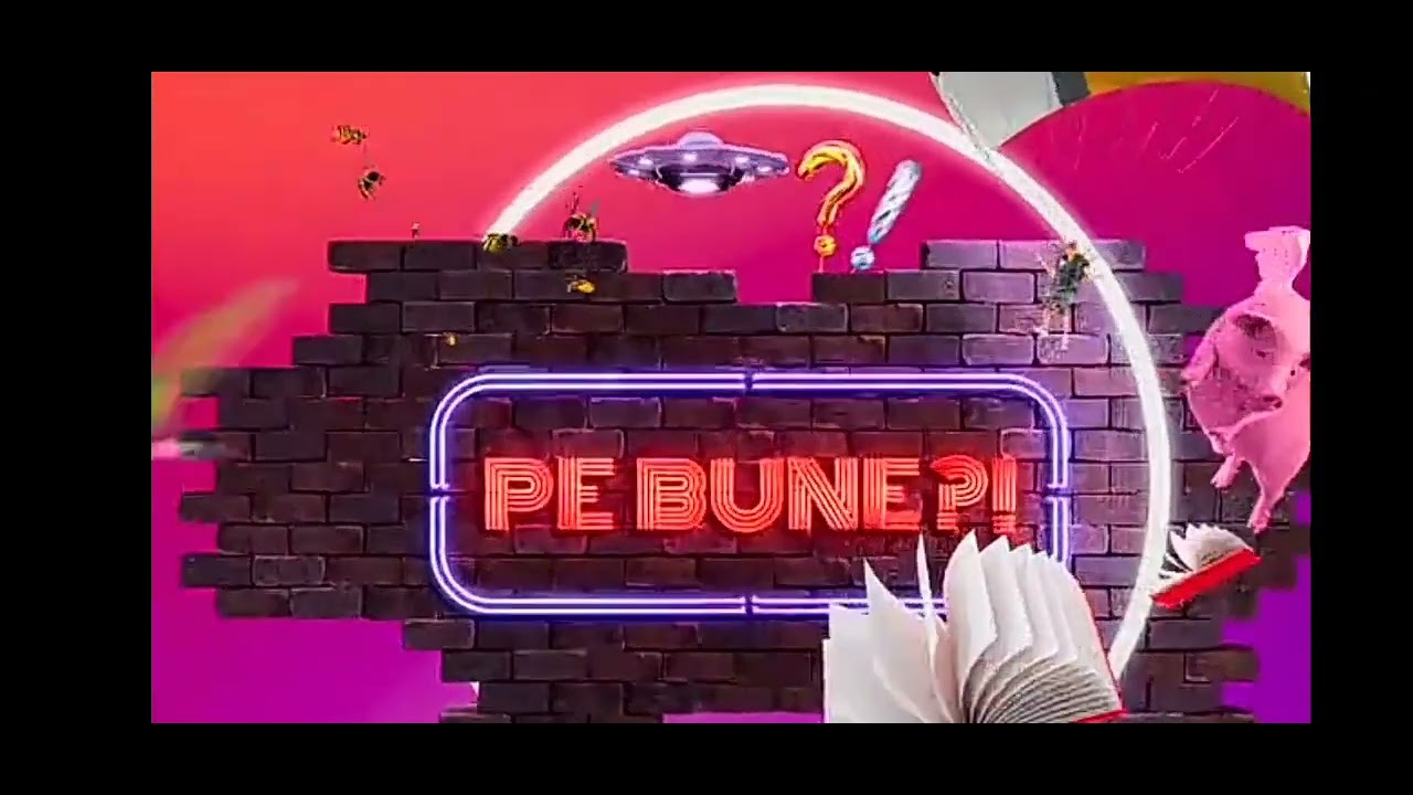 PRO TV Internațional ident 2 primăvara 2019 - YouTube