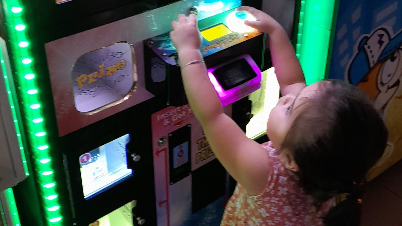 Game on at TimeZone at MetroPoint Mall, Pasay, Manila - YouTube