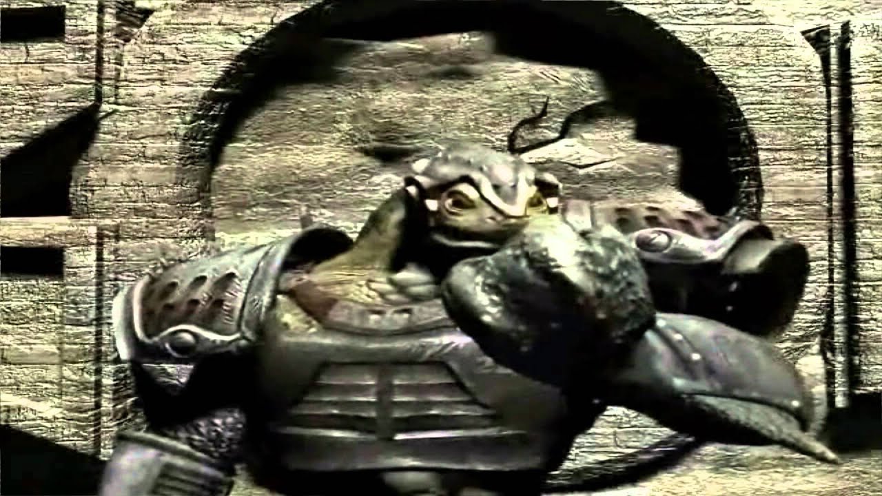 Turok 3 - Evolution Intro - YouTube