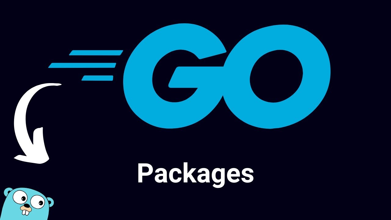 Go: Packages - YouTube
