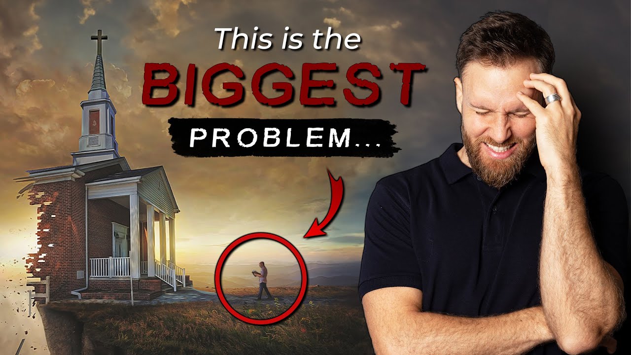 This is the BIGGEST DANGER to the CHURCH & YOUR FAITH - Daniel Maritz ...
