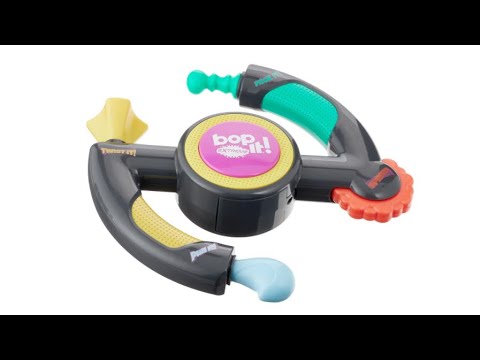 Bop it extreme 2022 test mode - YouTube
