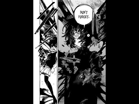 Omori Official Manga Chapter 4 Cinematic Edit - YouTube