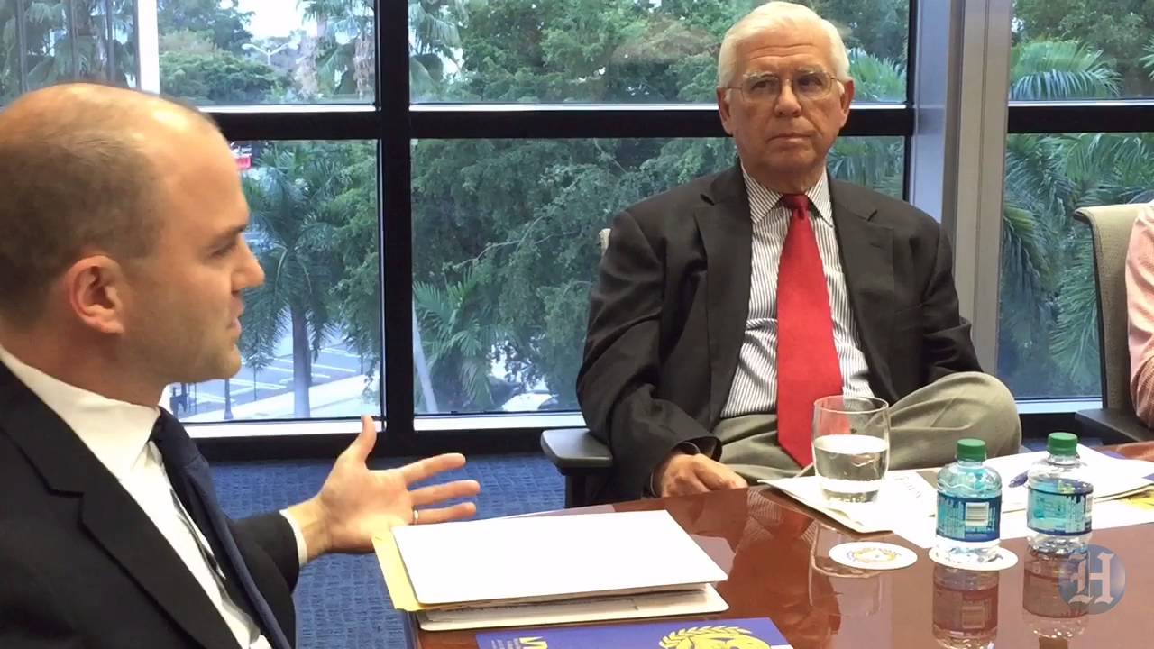 White House adviser Ben Rhodes on Cuba and Obama visit to Cuba - YouTube