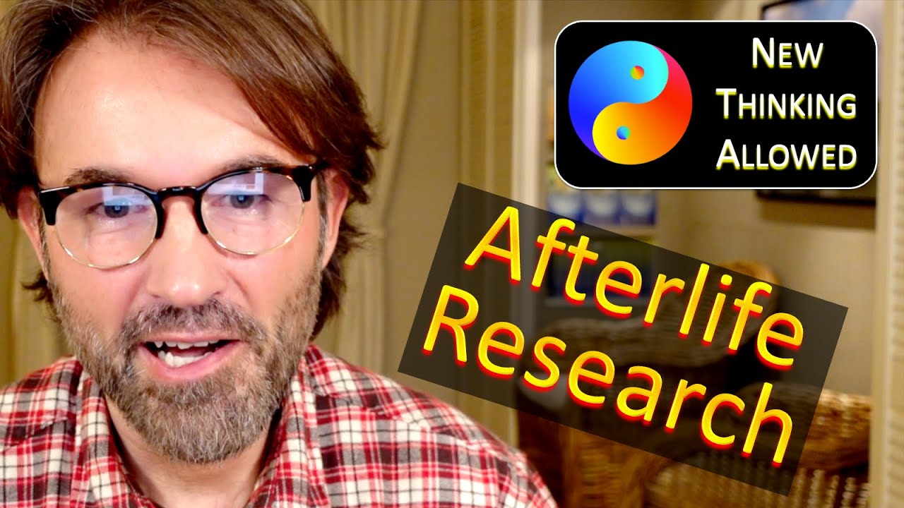 Afterlife Research with Oliver Lazar - YouTube