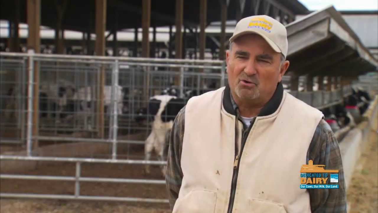 Meet the Smith Dairy Farm Family of North Carolina - YouTube