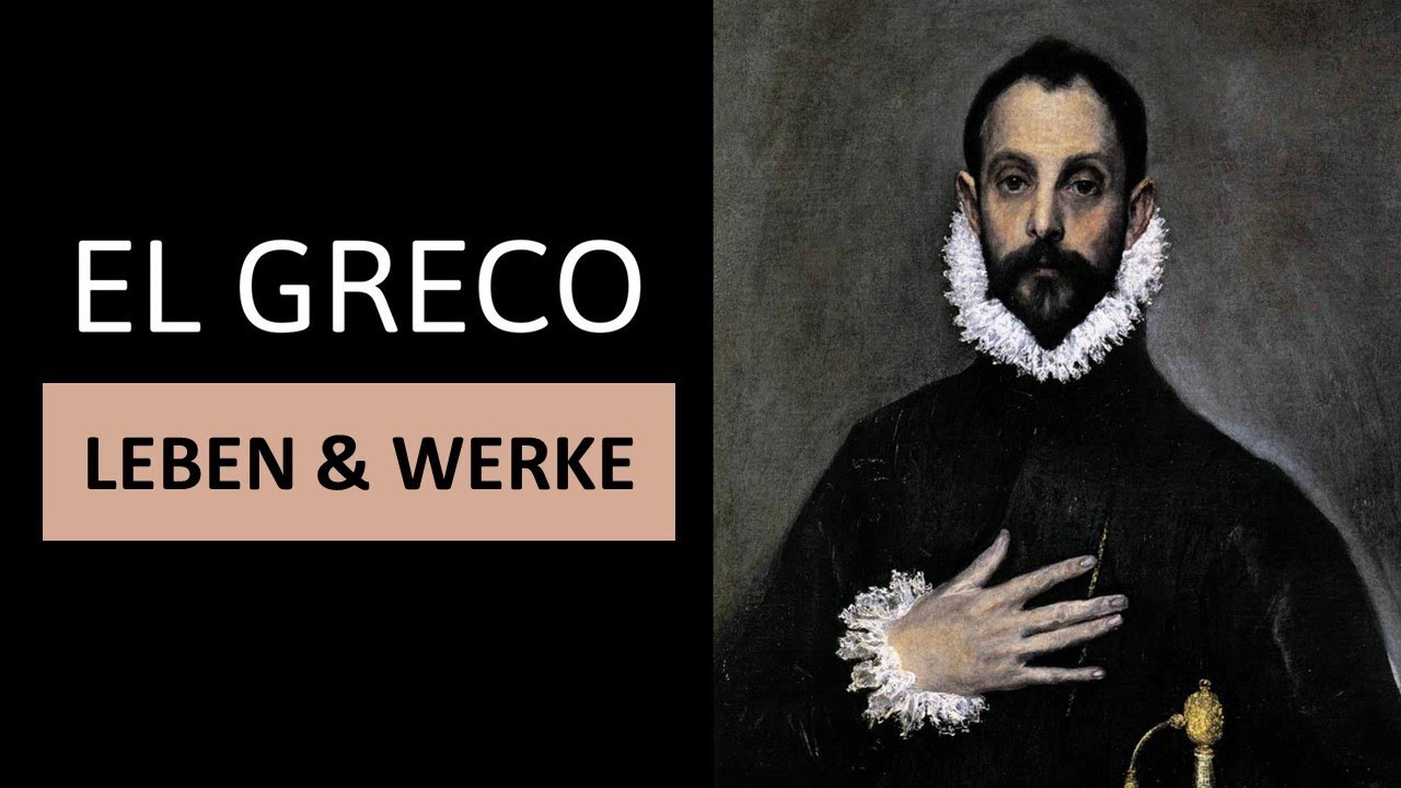 Wunderschone El Greco Warburg Ein Meisterwerk Der Renaissance In Ostwestfalenfeed